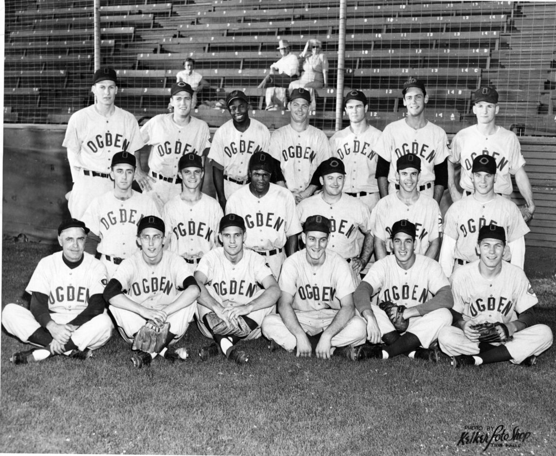 Monday Memories: Ogden Reds baseball | News, Sports, Jobs - Standard ...